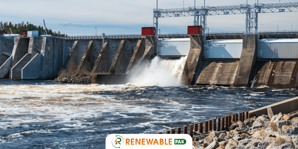 Pakistan Sets Target of 62% Energy from Renewable Hydropower