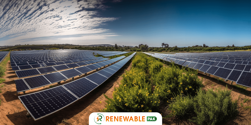 Punjab University Launched Modern 400-kW solar system